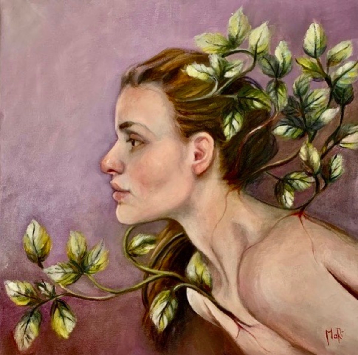 Portfolio – Maria Romano Art